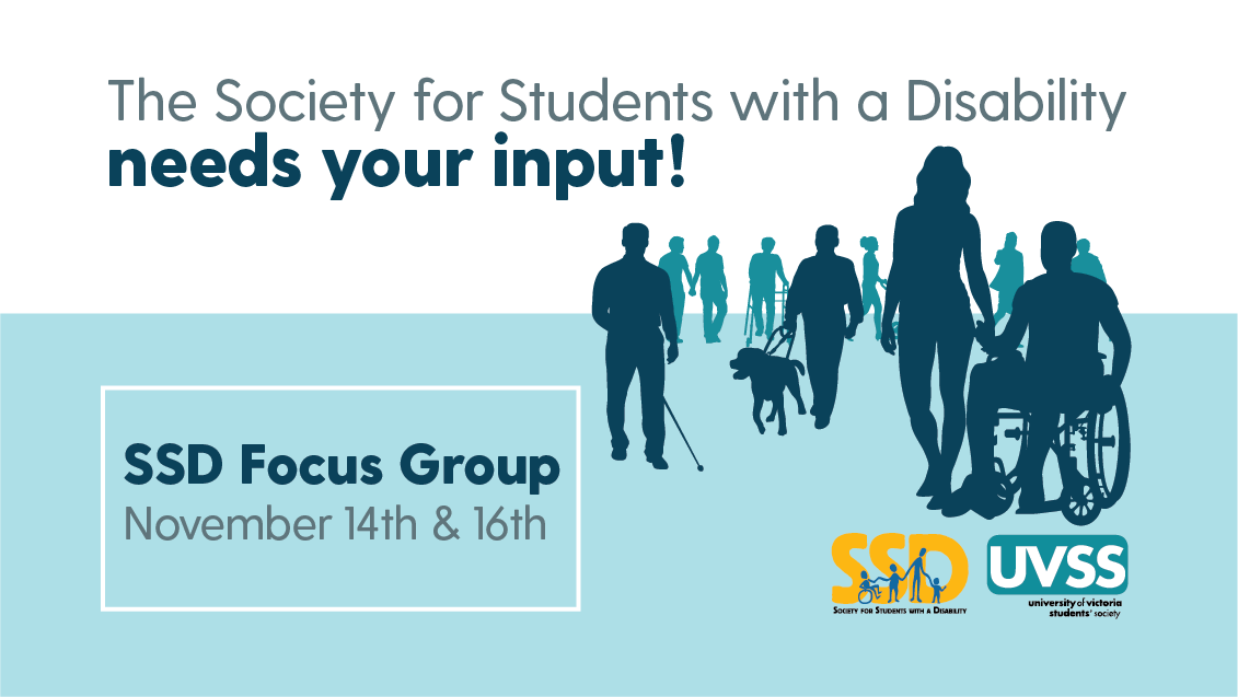 Home | UVSS - University of Victoria Students' Society