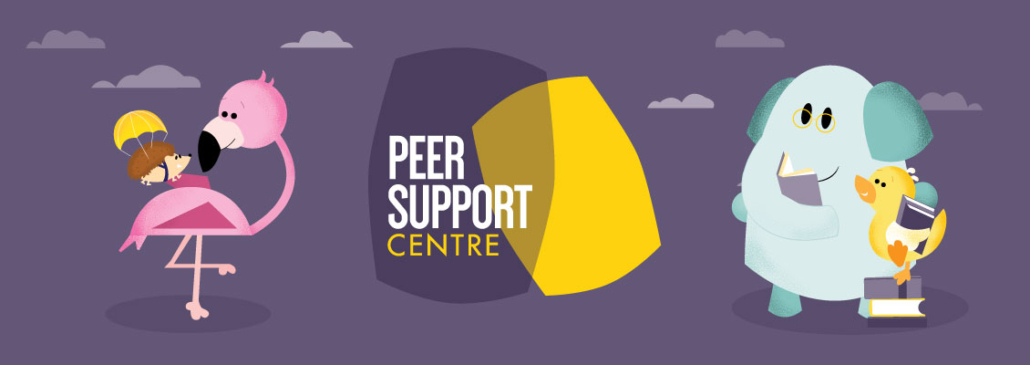Peer Support Centre - UVSS - University of Victoria Students' Society