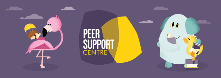 Peer Support Centre - UVSS - University of Victoria Students' Society