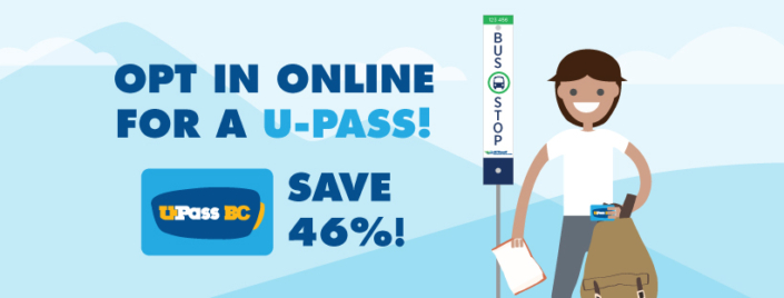 U-Pass - UVSS - University of Victoria Students' Society