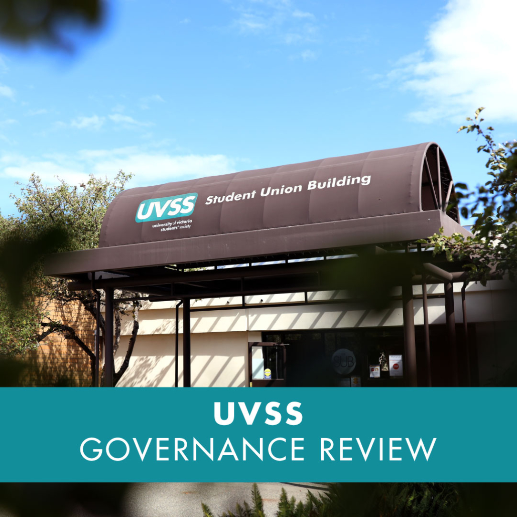 Home - UVSS - University of Victoria Students' Society