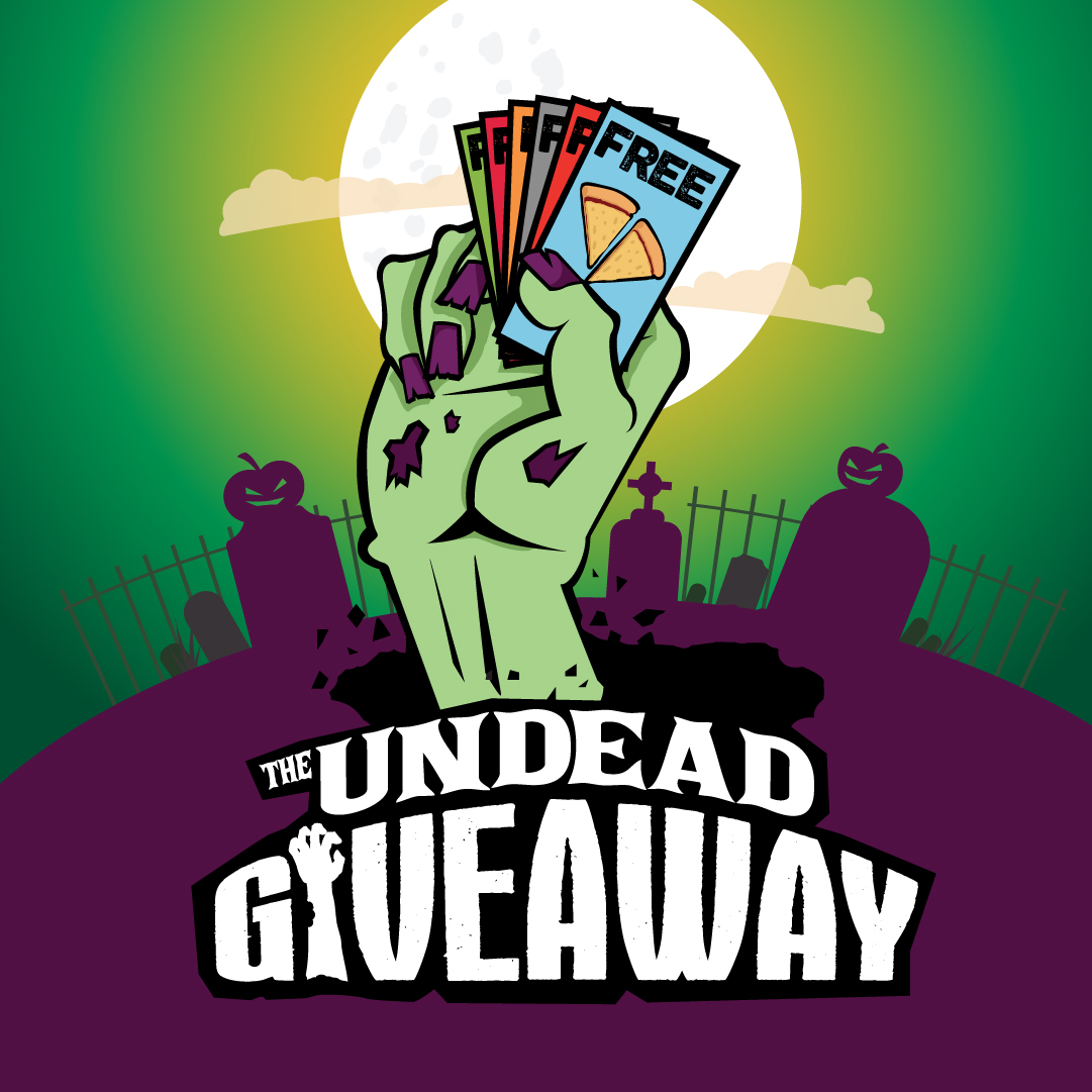 Undead October - UVSS - University of Victoria Students' Society