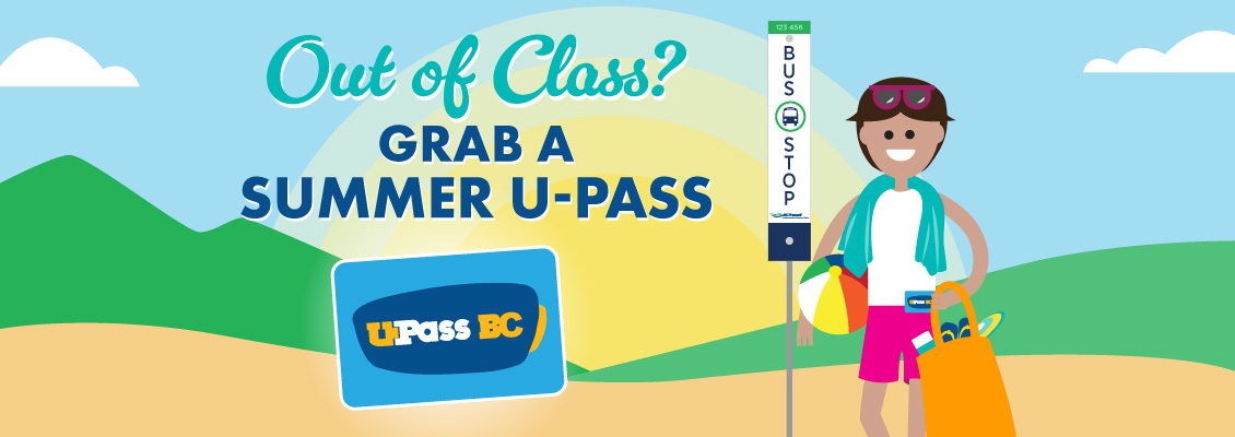 U-Pass - UVSS - University of Victoria Students' Society