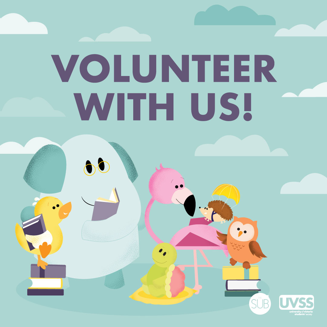 Peer Support Centre - UVSS - University of Victoria Students' Society