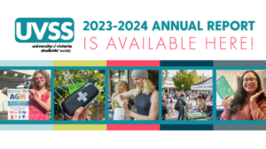 Index - UVSS - University of Victoria Students' Society