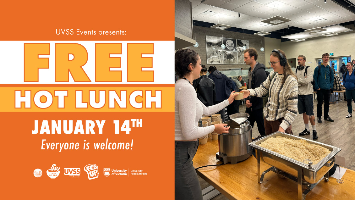 Index - UVSS - University of Victoria Students' Society