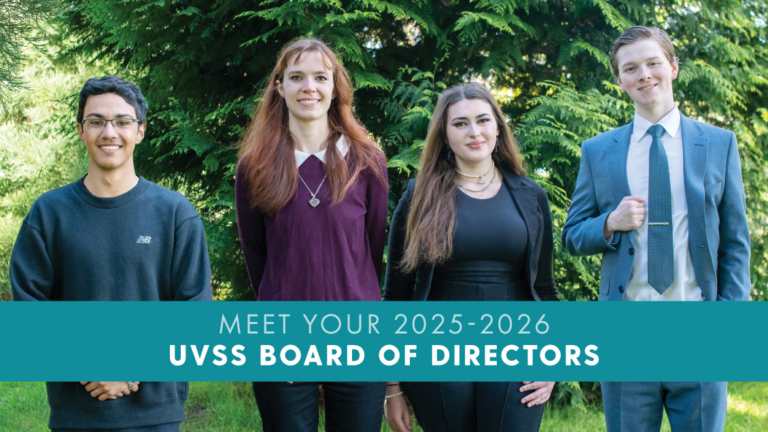Index - UVSS - University of Victoria Students' Society