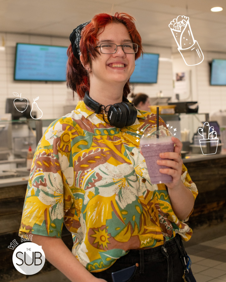 Jobs - Work in the SUB - UVSS - University of Victoria Students' Society